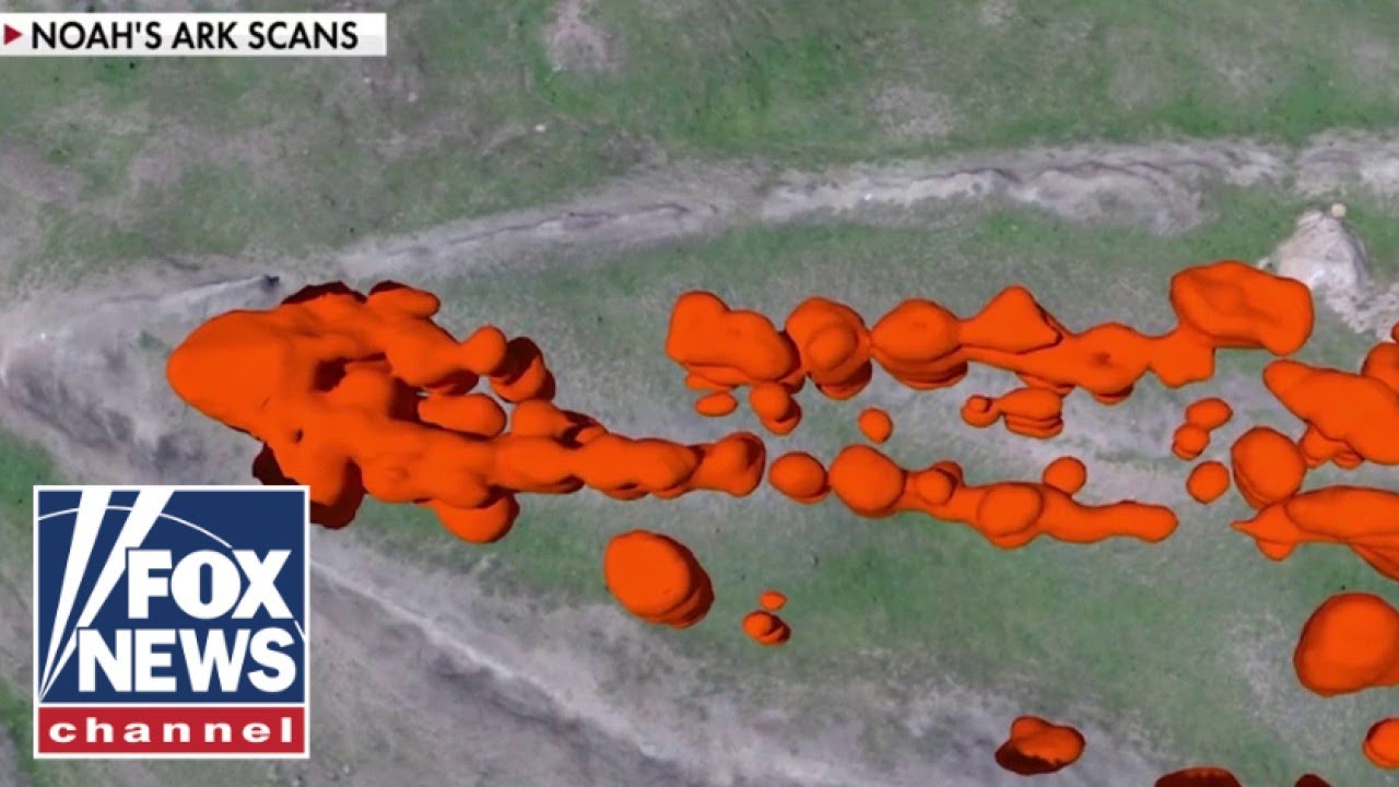 Bombshell findings reveal possible proof that Noah's Ark existed