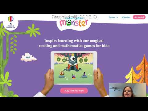 Teach Your Monster Login Tutorial