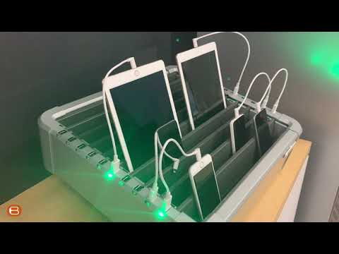 Provisioning for Healthcare, and Retail: PowerSync Pro™ Live Demo
