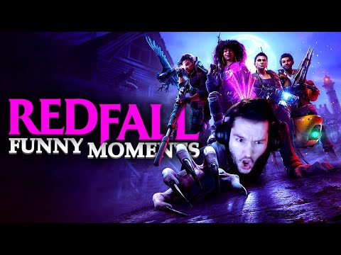 Steam Community :: Video :: Redfall Funny Moments + Review
