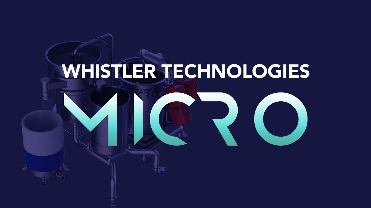 WT-MICRO: The Solventless System that Grows with You