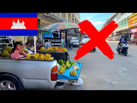 THIS is why you cannot retire in Cambodia.