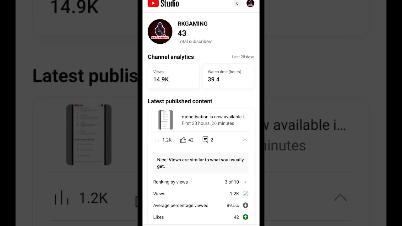 {shorts 10k views Earning}New Update YouTube 🤑#youtubemoney #viral #shorts