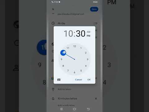 How to schedule Google Meet using Google Calendar