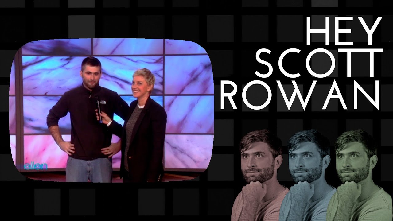 Hire Scott Rowan: MC and Audience Warm-up - Emcee in Austin, Texas