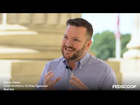 Adam Clater, Red Hat | FedTalks 2024