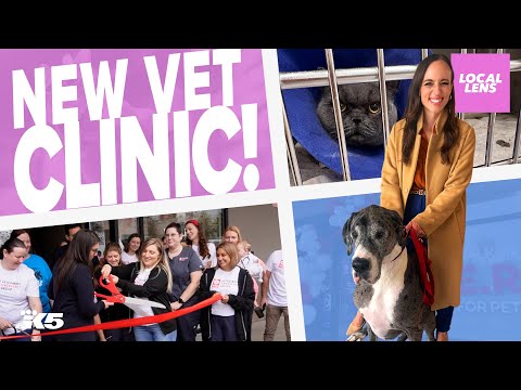 New Emergency Vet Clinic in Redmond | Local Lens Seattle