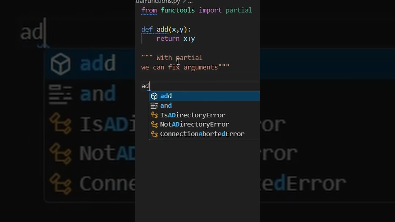 Mastering Python's functools.partial: Simplifying Function Calls