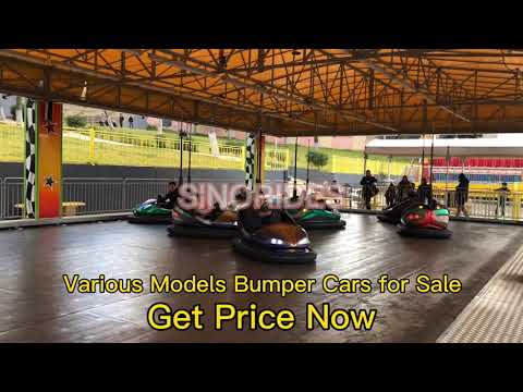 Various Model Dodgems Bumper Cars for Sale From Sinorides