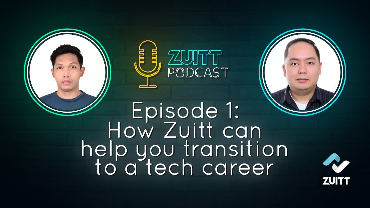 Zuitt Bootcamp Guide Ep. 1: How Zuitt can help you transition to a tech career