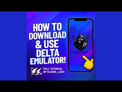 How to Install & Use Delta APK (EASY Tutorial) – Kleine_Lars