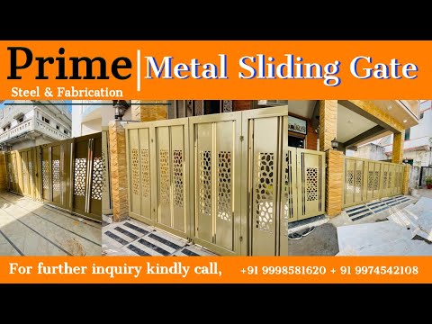 Gate Fabrication Services, Gate Fabricators in India