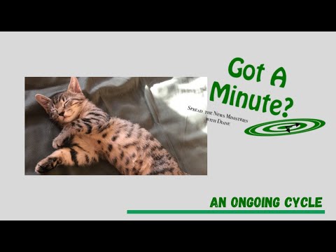 An Ongoing Cycle – Spread the News Ministries