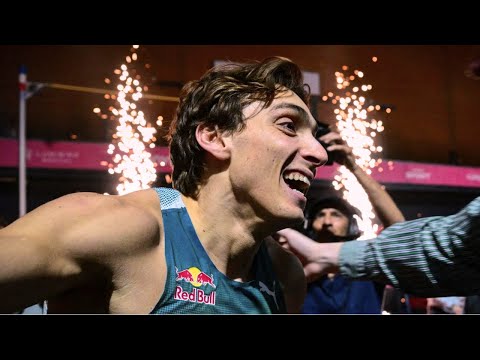 He Makes Millions From Pole Vault World Records