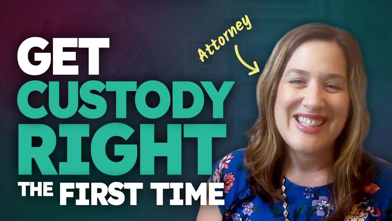 7 Tips for Creating a Custody Agreement from a Family Law Attorney