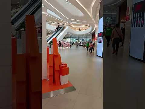 Fancy shops | The Podium, Ortigas Center, Mandaluyong City
