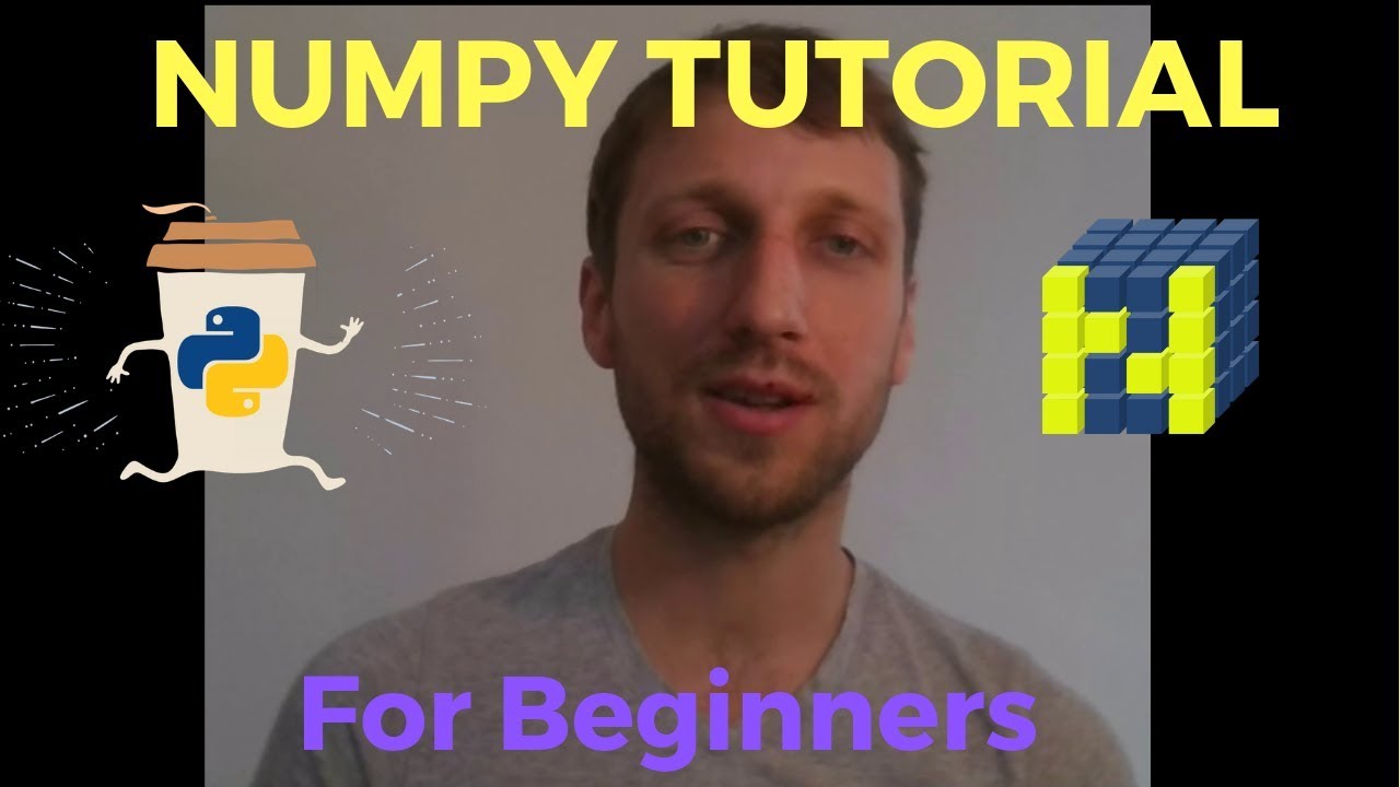 NumPy Tutorial - Everything You Need to Know to Get Started