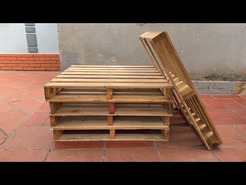 10 Effective Pallet Wood Ideas and Projects, and the Best Ways to Upcycle Them