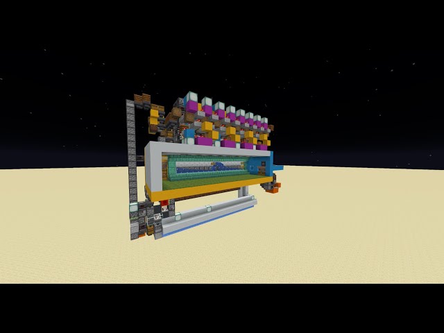 Shulker Categorizer Shop Minecraft Map