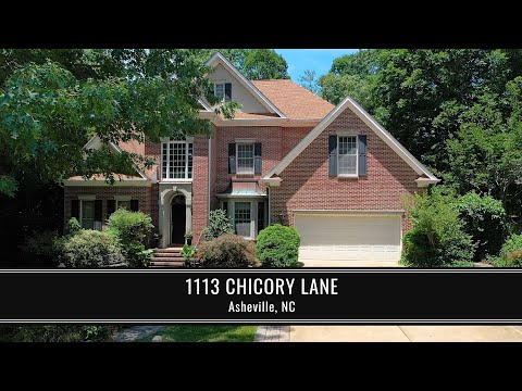 1113 Chicory Lane in Asheville, NC 28803