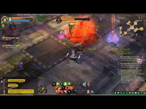 Steam Community :: Video :: Tree Of Savior Kill Boss Marionette In ...