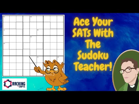 Ace Your SATs With The Sudoku Teacher!