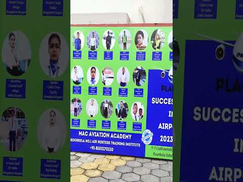 ROURKELA NO.1 AIR HOSTESS TRAINING INSTITUTE.Mac Aviation Academy