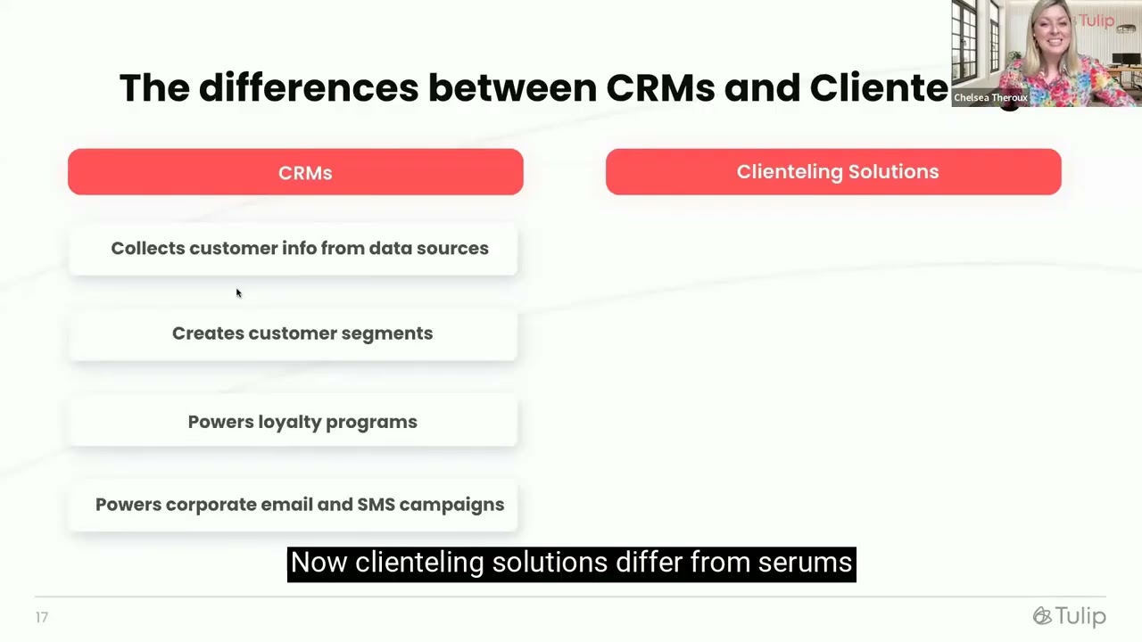 Clienteling vs. CRM: Key Differences & When to Use Each