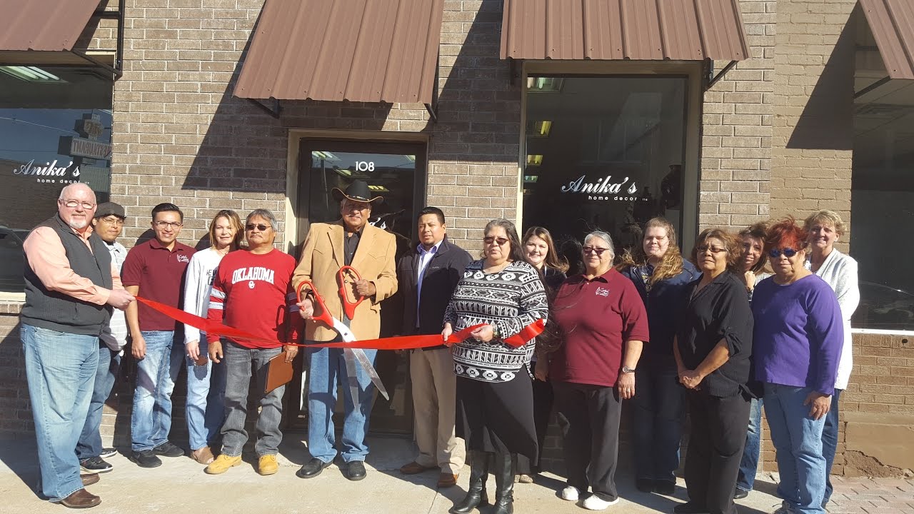 Eufaula Indian Community establishes itself in business