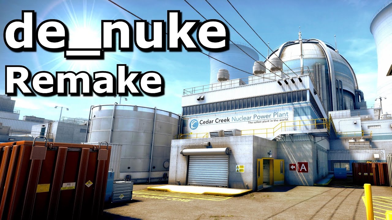 de_nuke Remake Analysed