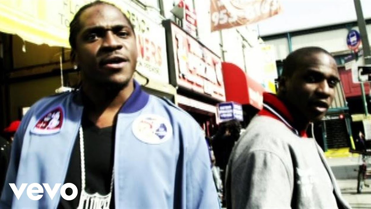 Clipse - Popular Demand (Popeyes) (Official Video)