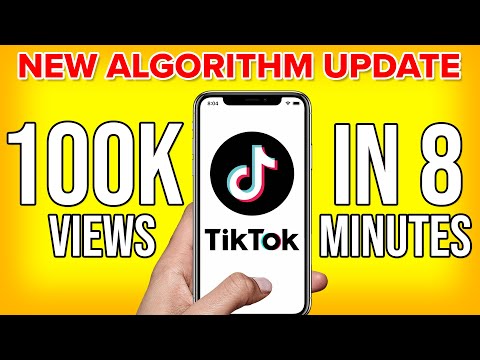 How To Go VIRAL on TikTok EVERY POST in 2025 (new algorithm change)