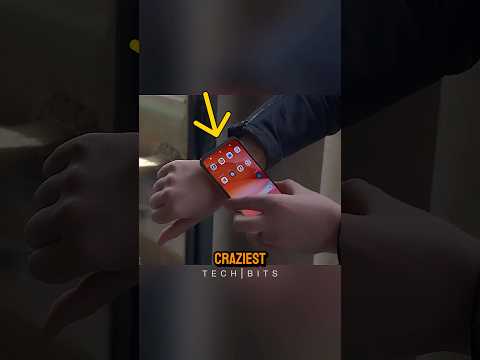 The craziest feature no other phone has 🤯