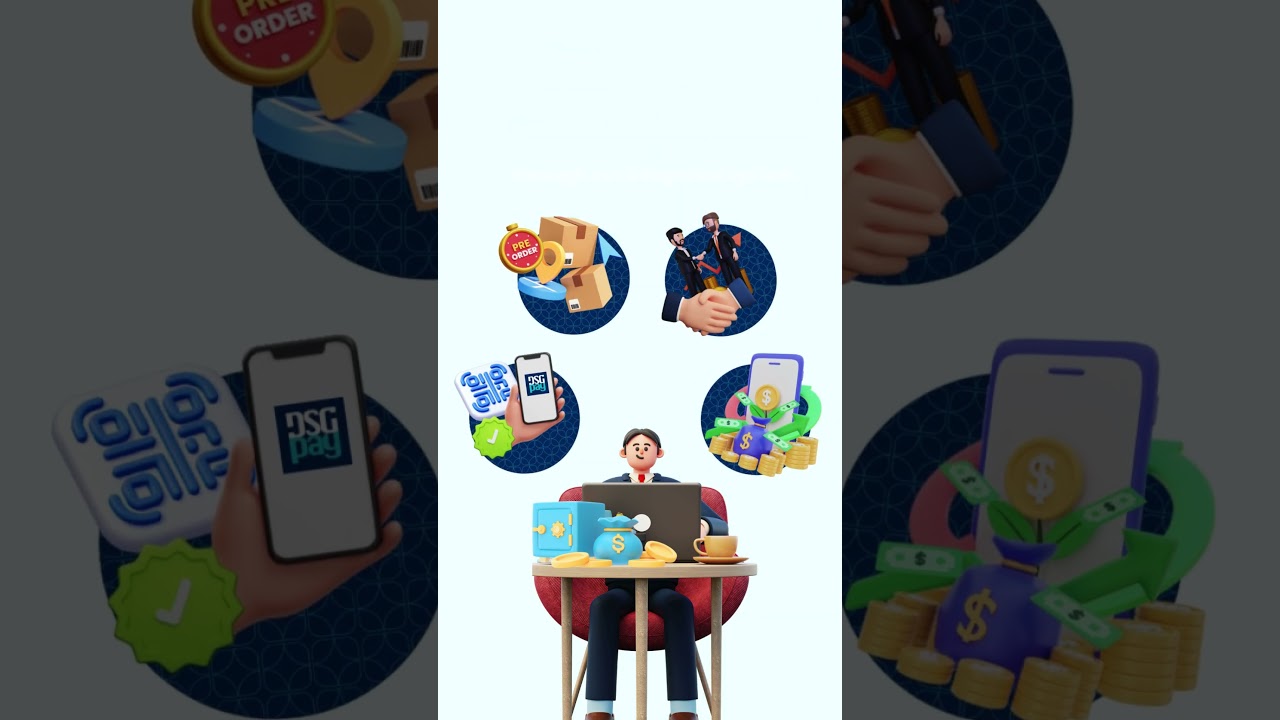 Introduction to DSGPay