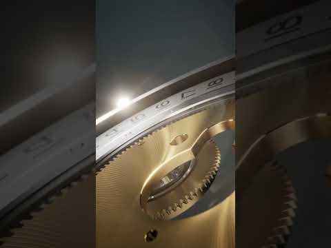 Rolex Watchmaking – Saros annual calendar