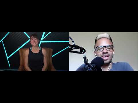 407. Cori Lefkowith – Redefining Strength – Dr. Darian Parker