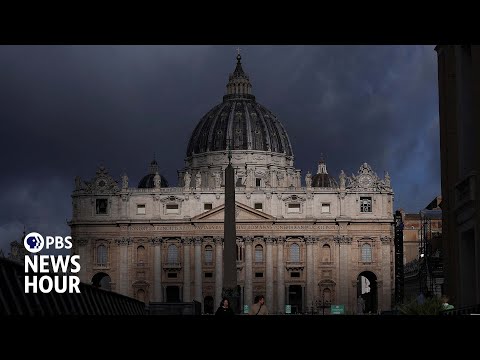Understanding the conclave, the secretive process to choose a new pope