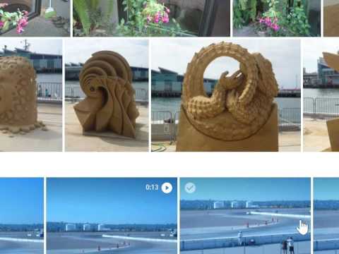 Using A Google Photos Album to share Photos by Email