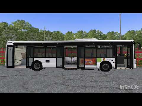 💿 OMSI 2 | Real Sound for Irisbus Citelis 12 EEV | Voith Kickdown !!!!!!