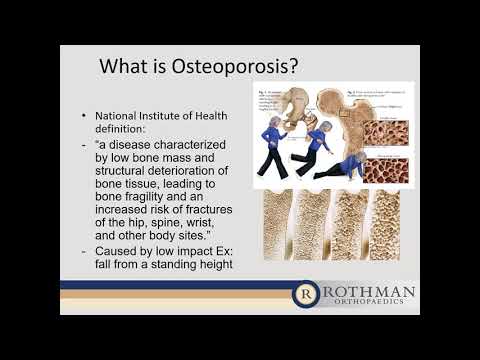 Dr. Malathy Srinivasan - "How to Preserve and Build on our Foundation - Bone Health"