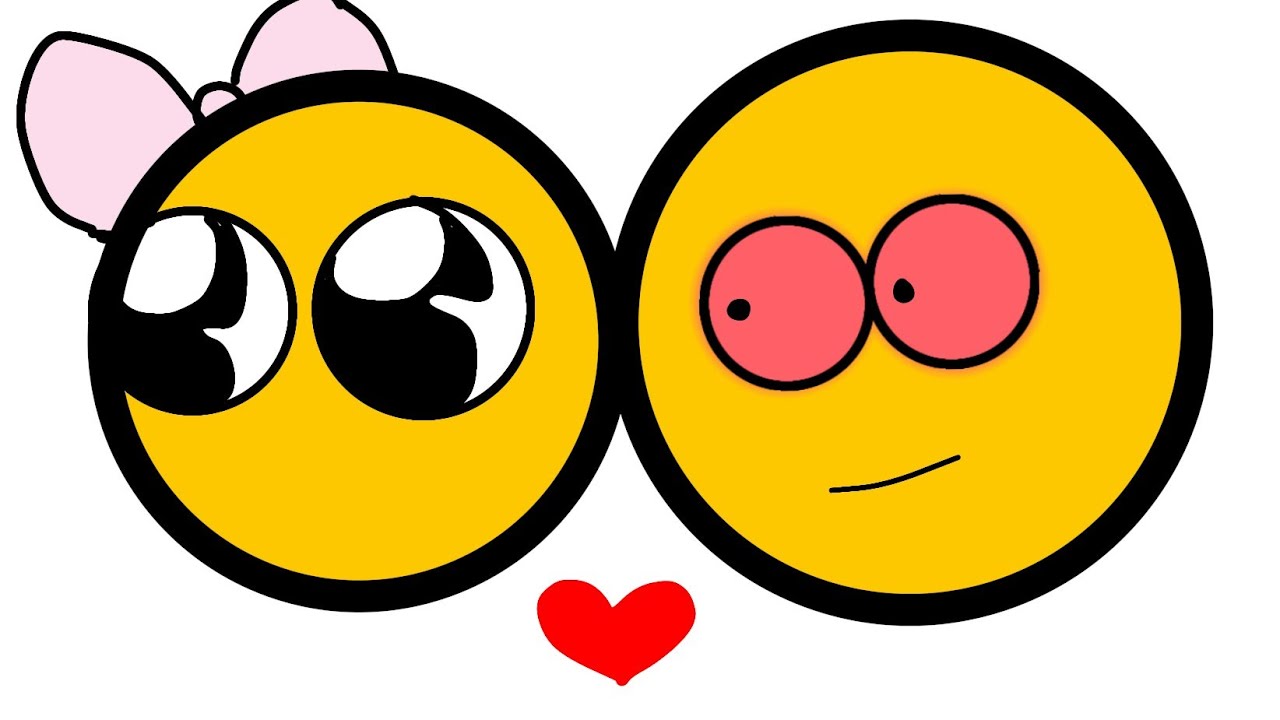 Cursed emoji couple  ||  I just ship them dont judge
