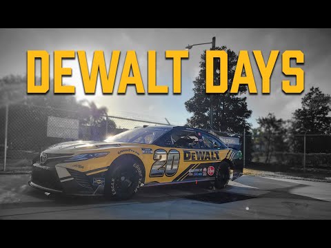 DeWALT Days are Coming to PaulB Hardware