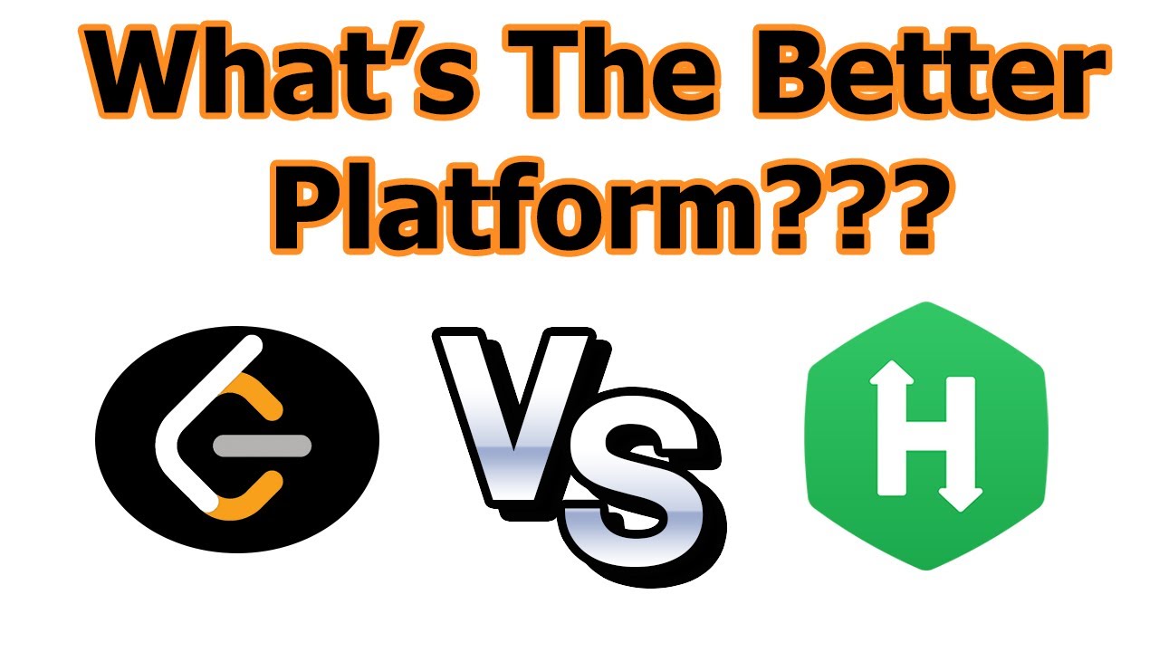 LeetCode vs HackerRank