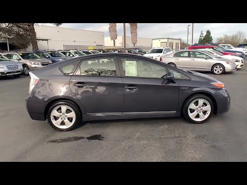 2015 Toyota Prius San Luis Obispo, Paso Robles, Santa Maria, Piso, Bakersfield, CA 24527U