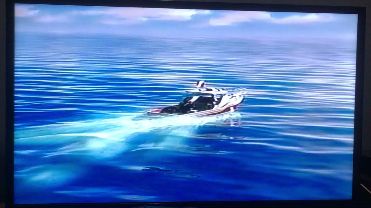 Finding Nemo (2003) Nemo gets Captured 