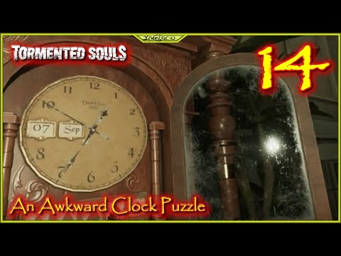 Steam Community :: Video :: An Awkward Clock Puzzle Lets Play Tormented ...