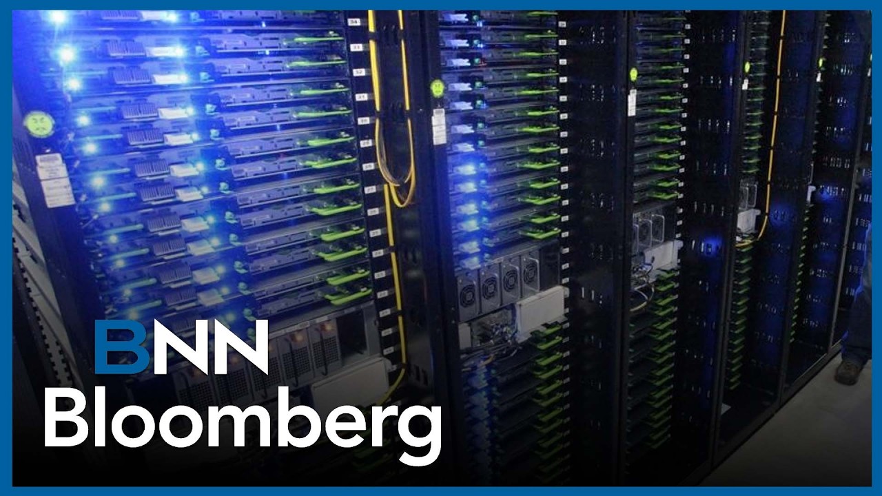 'We're going to have the largest purpose-built AI data centre in the country': BCE CEO