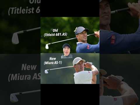 Adam Scott is a Golf Equipment LEGEND 😭🚨🗣️⛳️