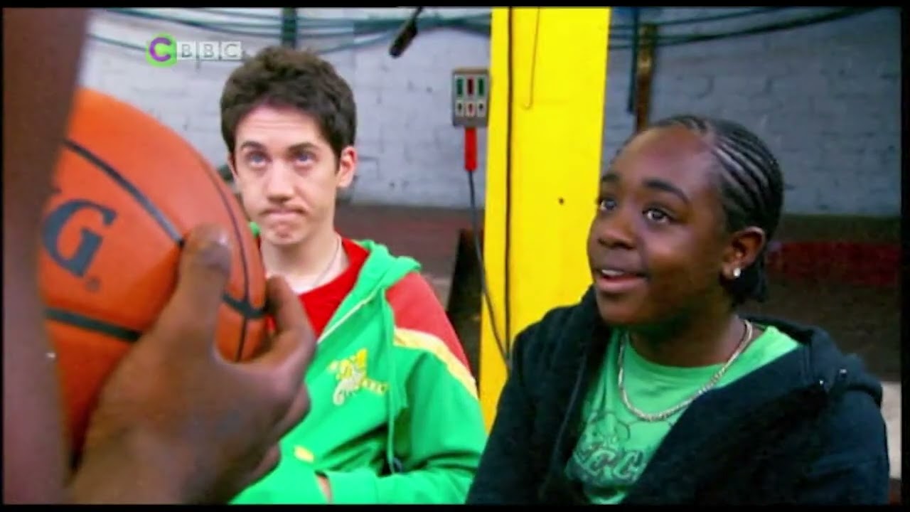 CBBC - Continuity (19th August 2007)