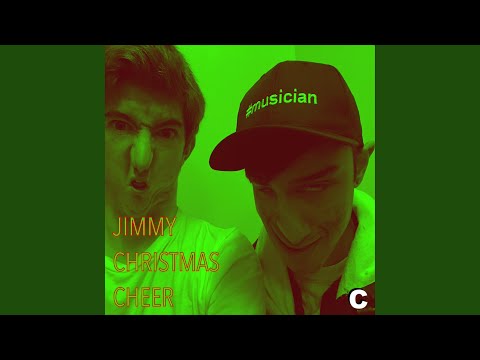 Jimmy Christmas Cheer (feat. Samgfx, Big Moist, Turbofeet, Benjammin & Wacky Ecclefun) (Clean Mix)
